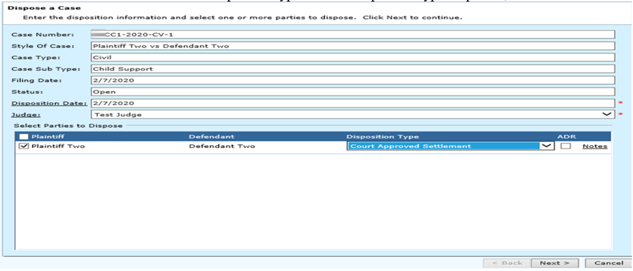 Processing the DHS Reimbursement
